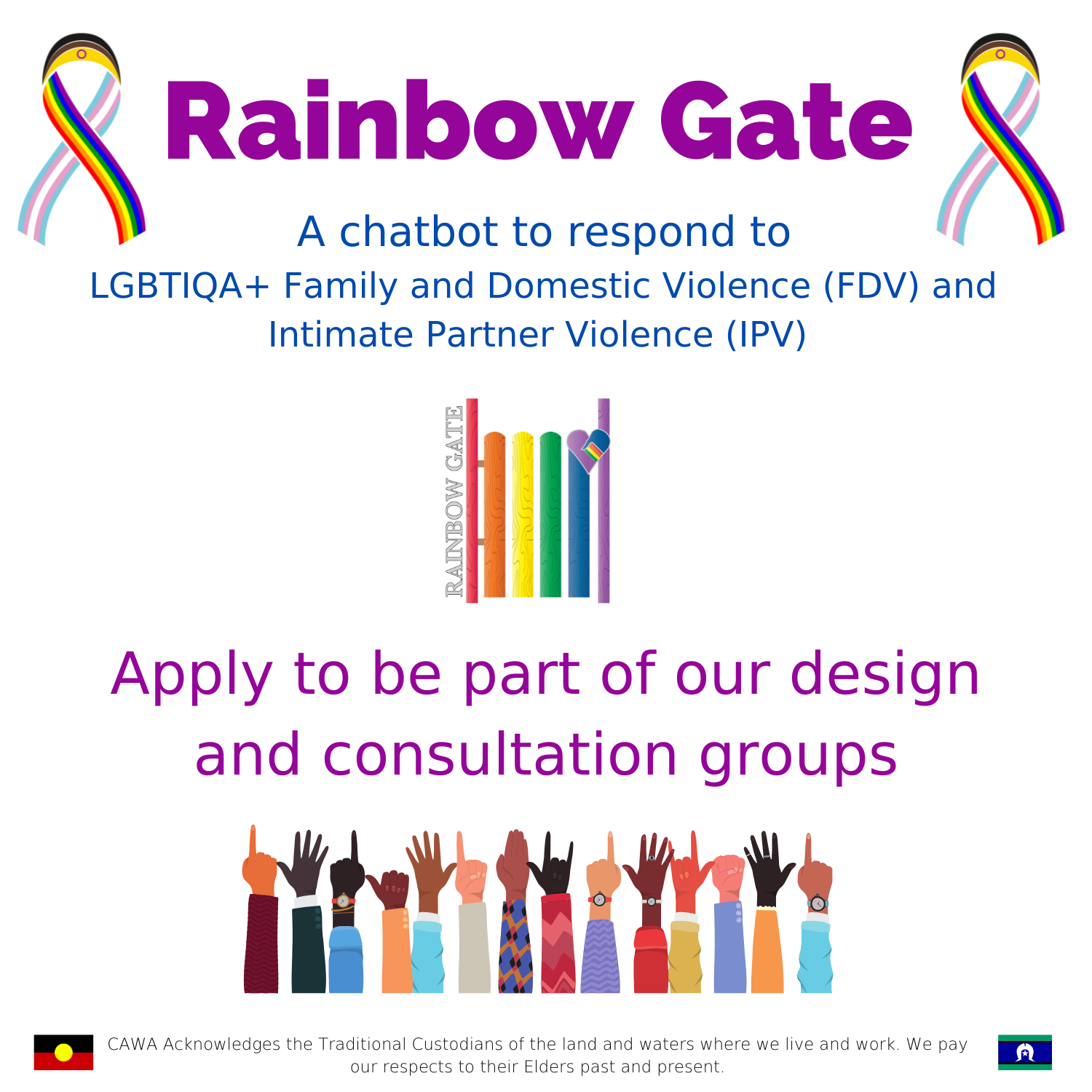 RAINBOW GATE- Application for Design and Consultation Group | SurveyPlanet