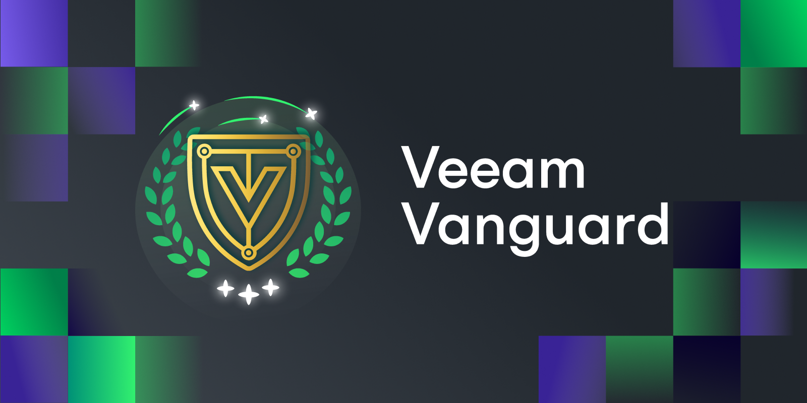 Veeam Vanguard 2025 Application | SurveyPlanet