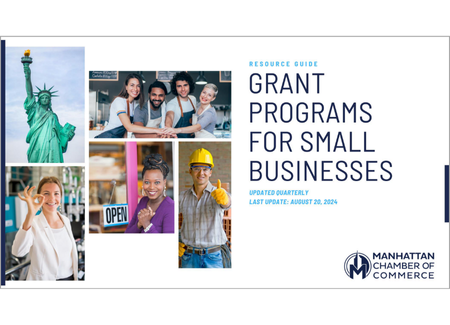 Resource Guide: Grant Programs for Small Businesses | SurveyPlanet