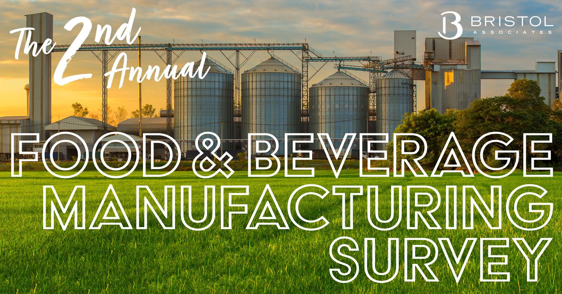2nd Annual Food & Beverage Manufacturing Survey | SurveyPlanet