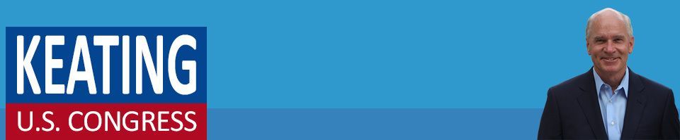 Rep. Bill Keating's 2023 Constituent Priorities Survey | SurveyPlanet