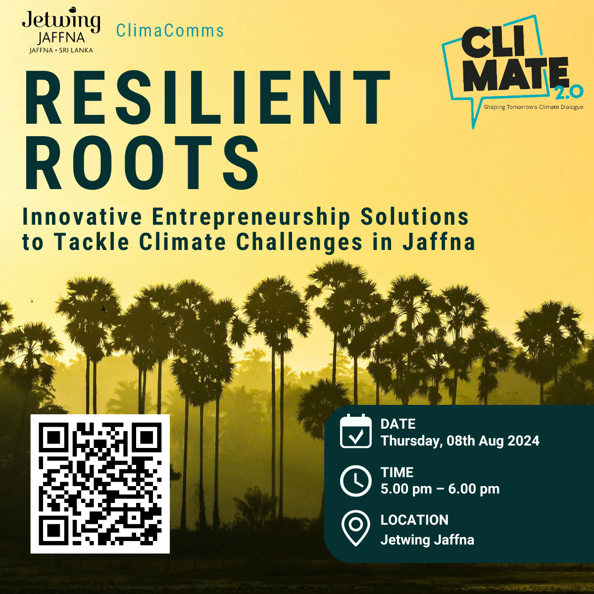 Resilient Roots : Innovative Entrepreneurship Solutions to Tackle ...