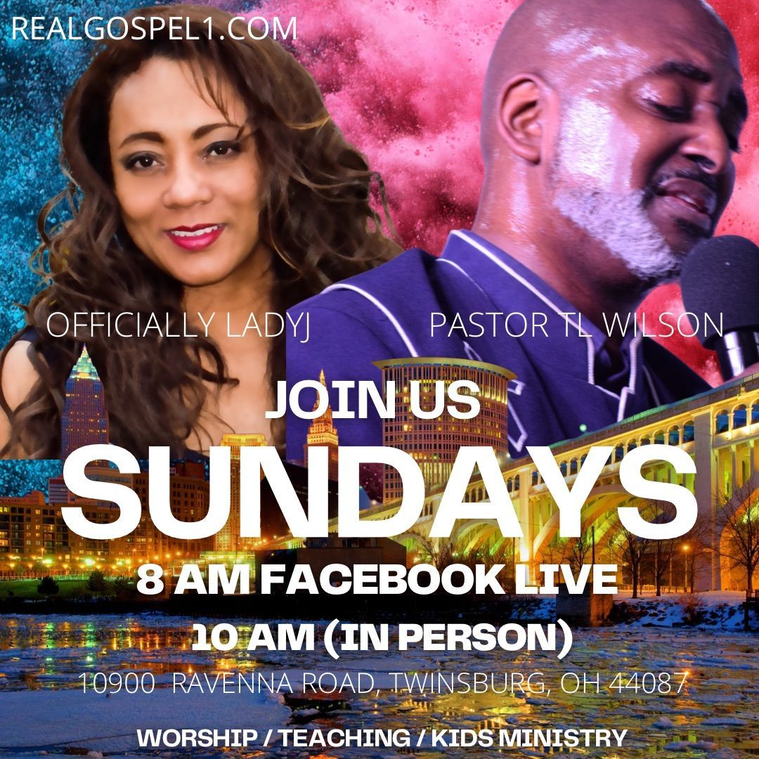 REAL GOSPEL CHURCH CONNECT | SurveyPlanet