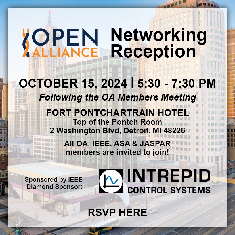 OPEN Alliance Members Meeting Networking Event RSVP | SurveyPlanet