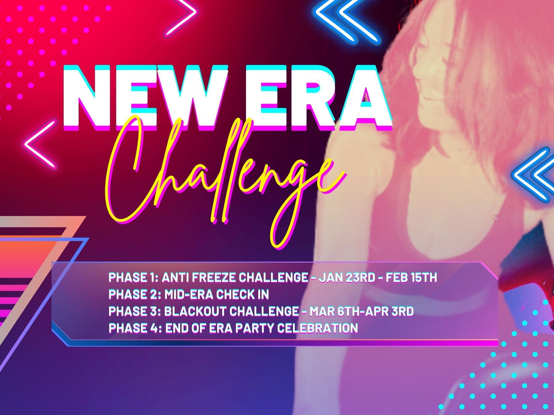 NEW ERA CHALLENGE | SurveyPlanet