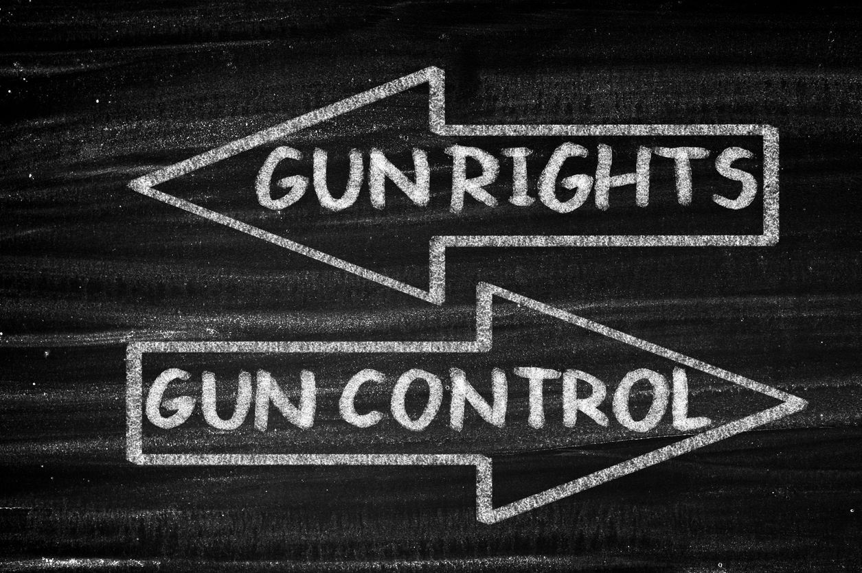 Gun Rights Control SurveyPlanet