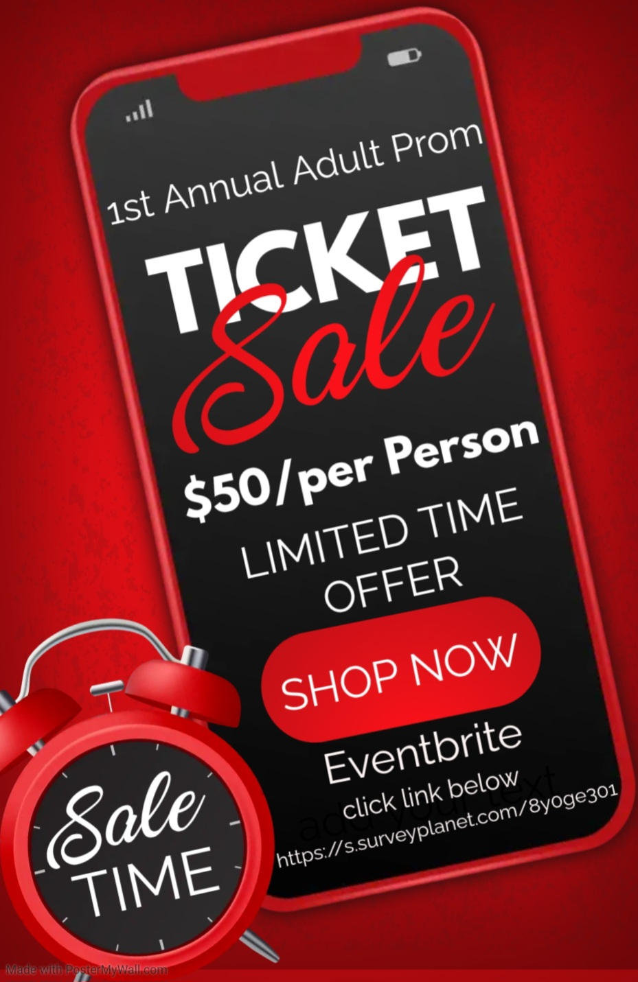 2024 Adult Prom | SurveyPlanet