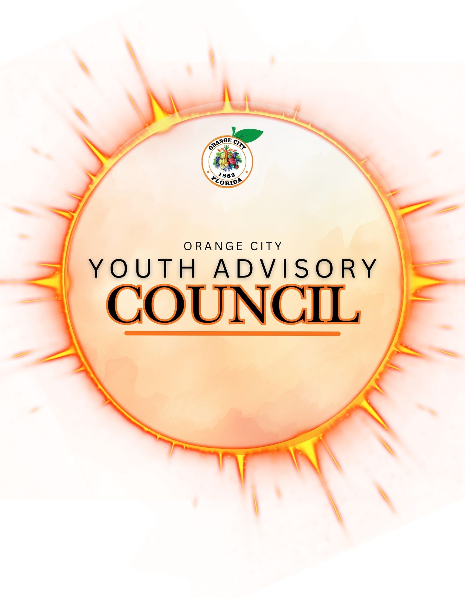 Orange City Youth Advisory Council Application | SurveyPlanet