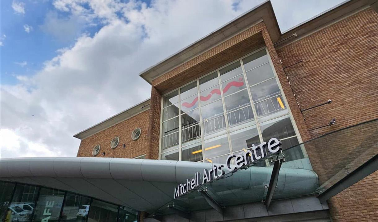 Mitchell Arts Centre Survey 2024 | SurveyPlanet